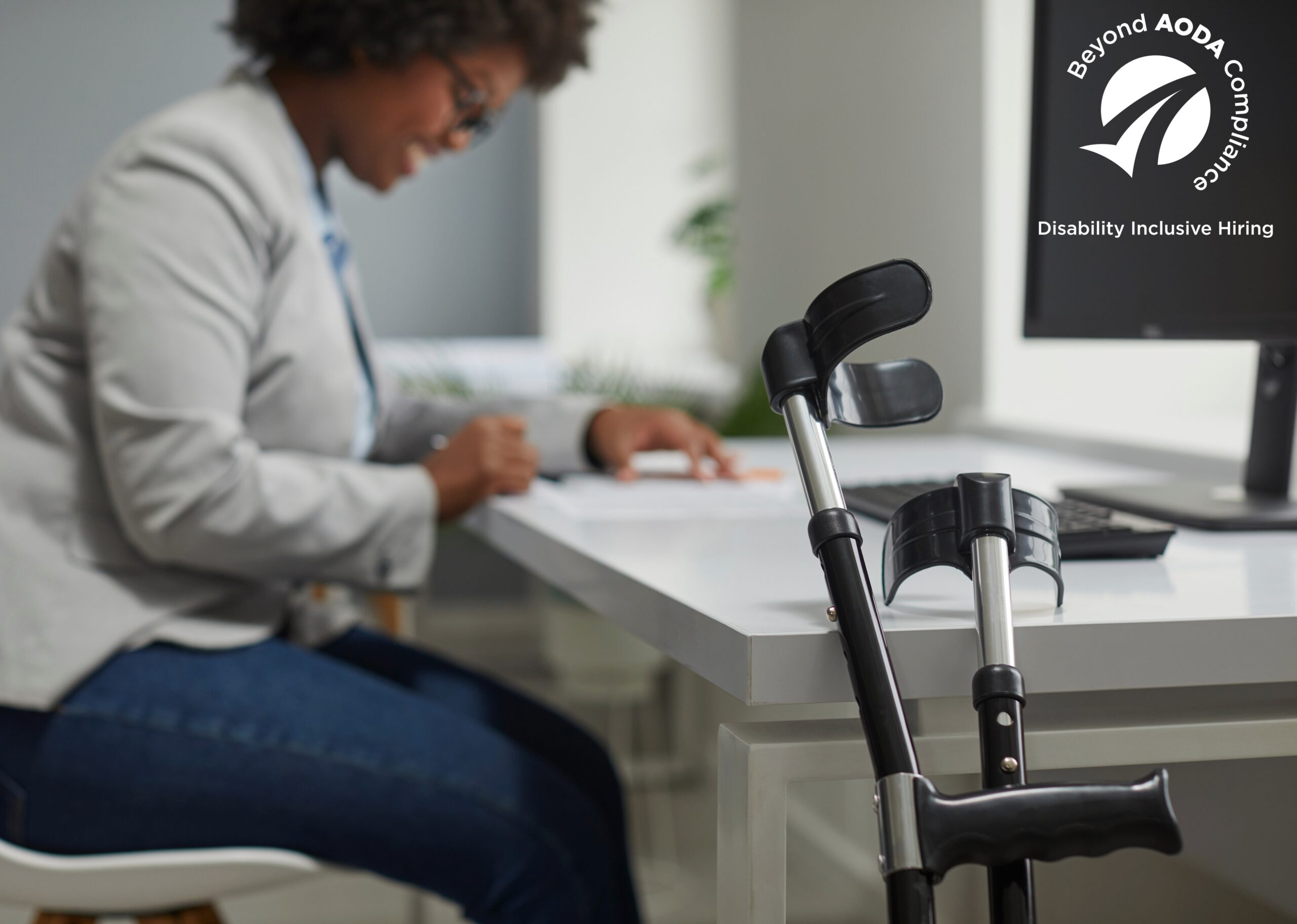 Beyond AODA Compliance – The Ontario Disability Employment Network